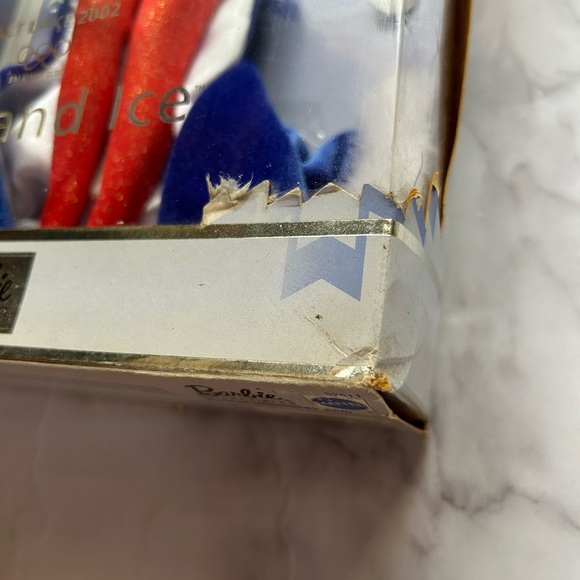 Barbie | Toys | Fire And Ice Salt Lake Olympic Barbie Doll | Poshmark